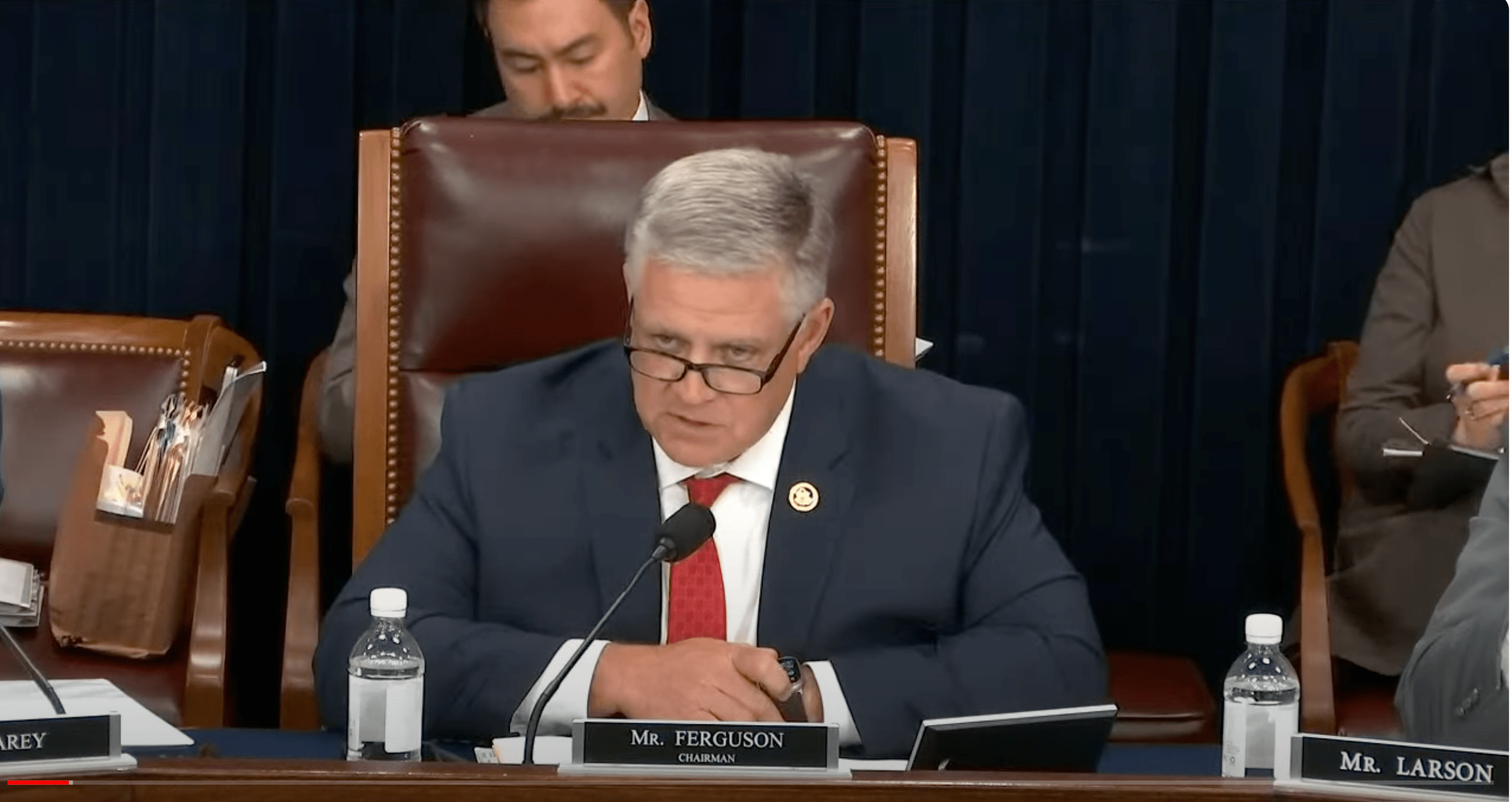 WEP/GPO Hearing Rundown – Mass Retirees